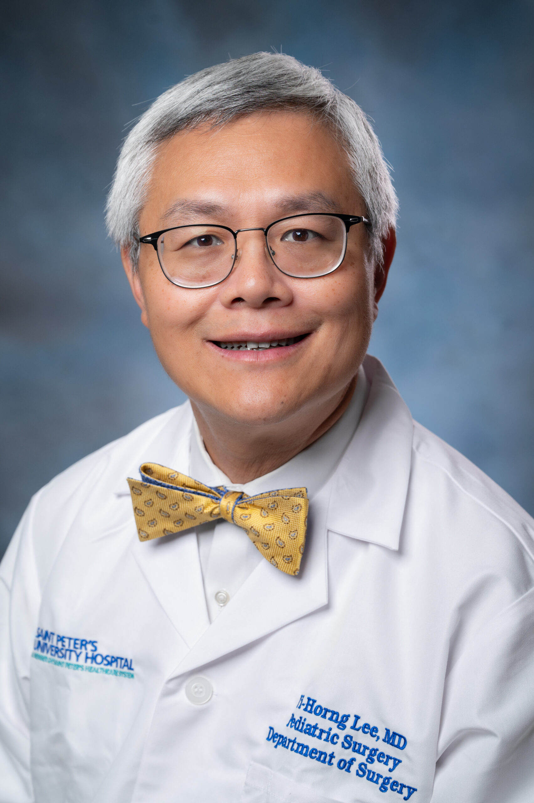 Yi-Horng Lee, MD | Saint Peter's Physician Associates